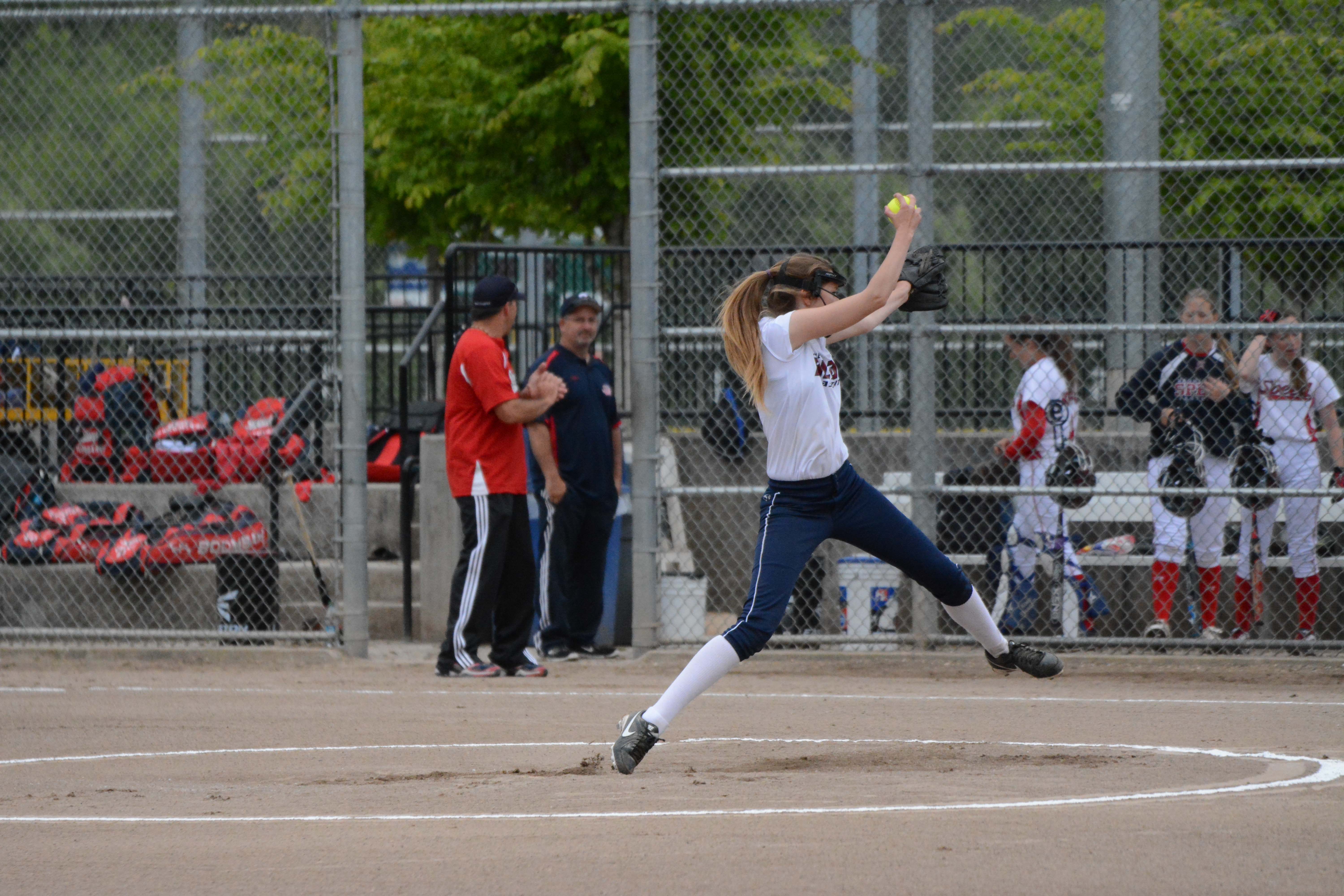 #9 Kaitlyn Recob | Bellevue Blast 2000